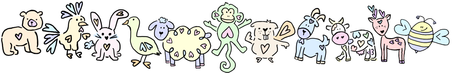 Doodle-Doo Books – For the love of doodles.